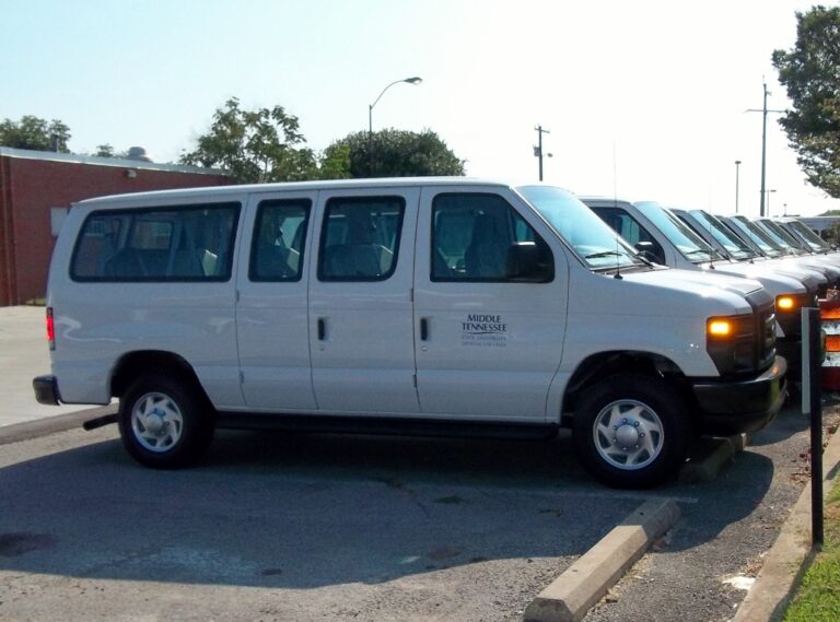 Motor Pool Services – Facilities Services